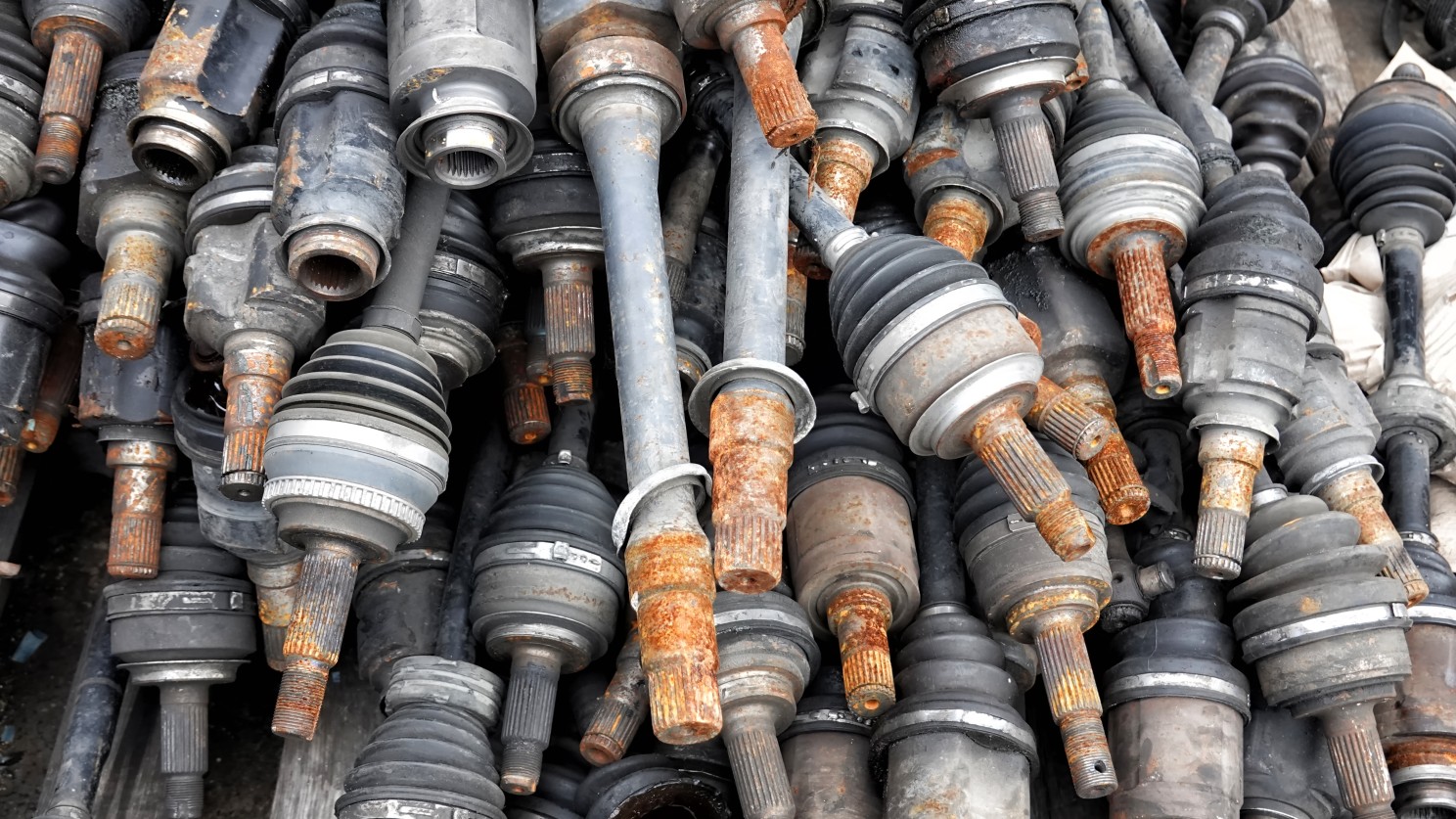 Driven to Recycle: New Life for Old Auto Parts – EnviroServe | The ...